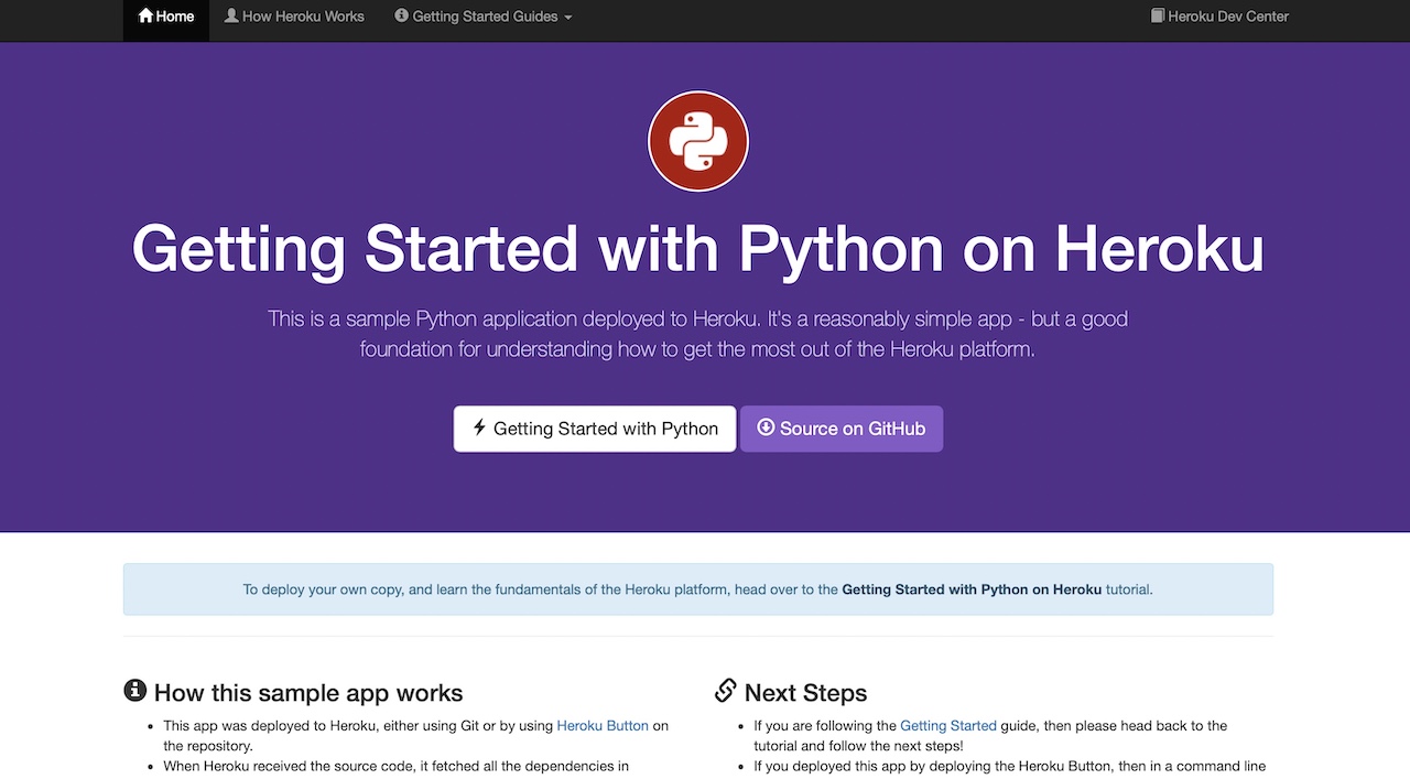 【Twitter Botの作り方】はじめてのHeroku | ClassyNode