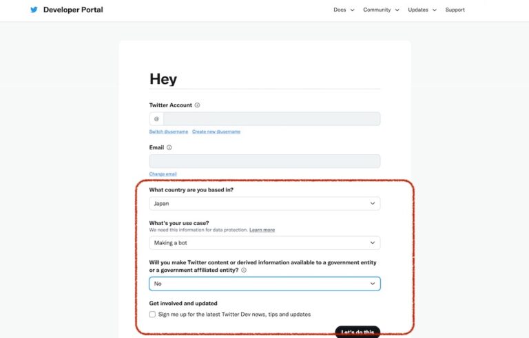 【Twitter Botの作り方】PythonでAPIを実行する | ClassyNode